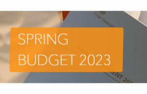 Spring Budget 2023 - Robinsons London